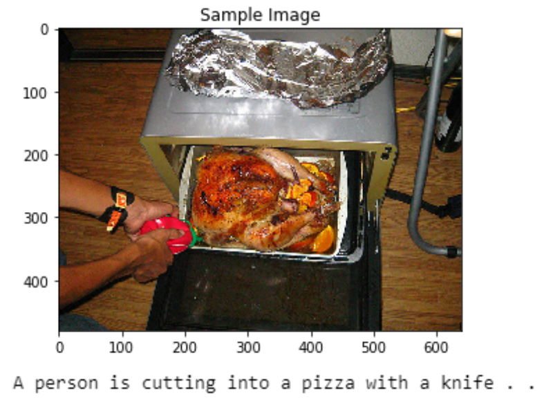 Automatic Image Captioning with CNN & RNN | Krunal Kshirsagar